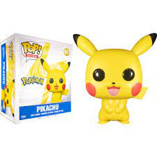 Pikachu 18-Inch Funko Pop! Vinyl Figure #01 | Love Collectables