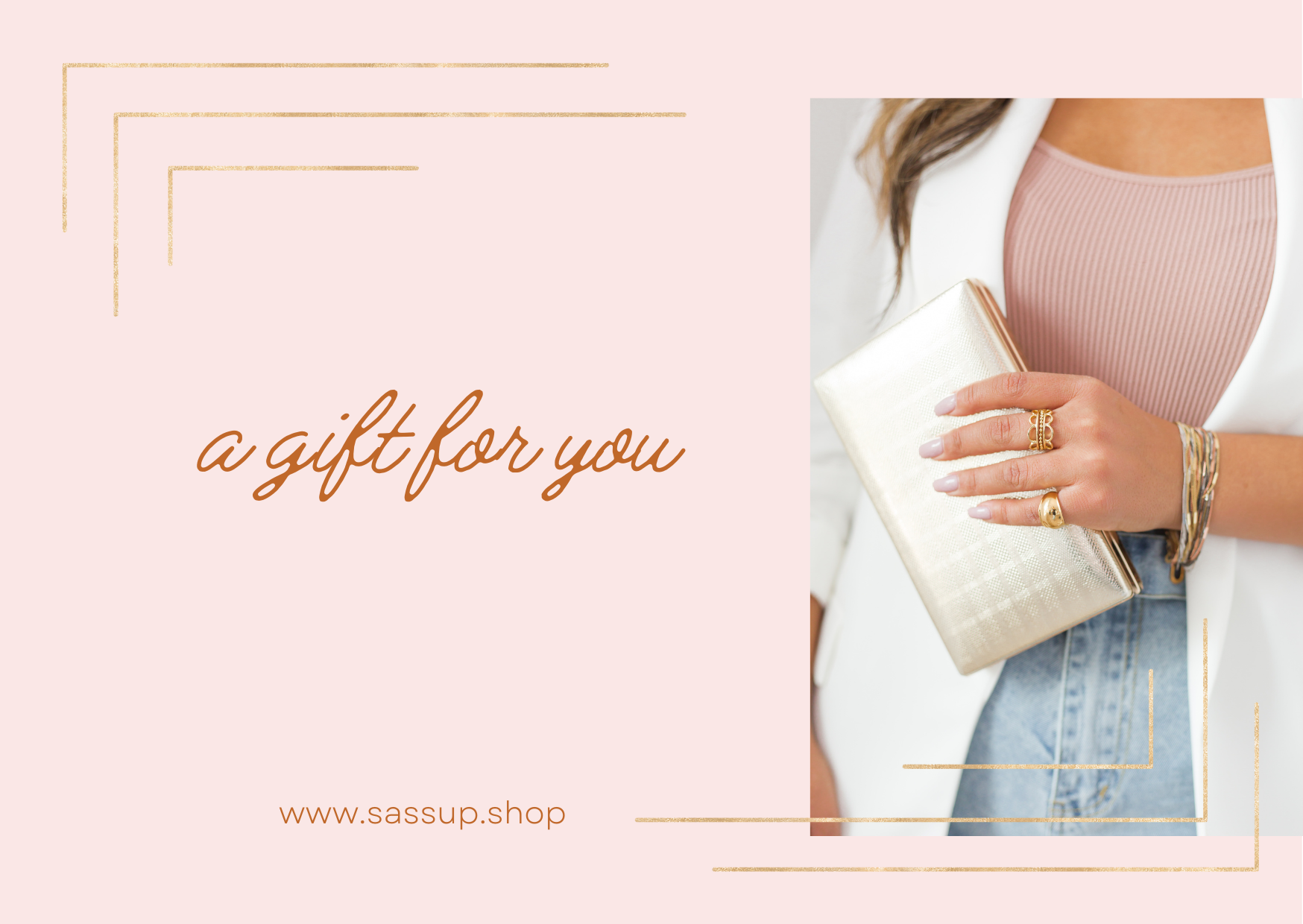 Gift Card | Sassup Shop