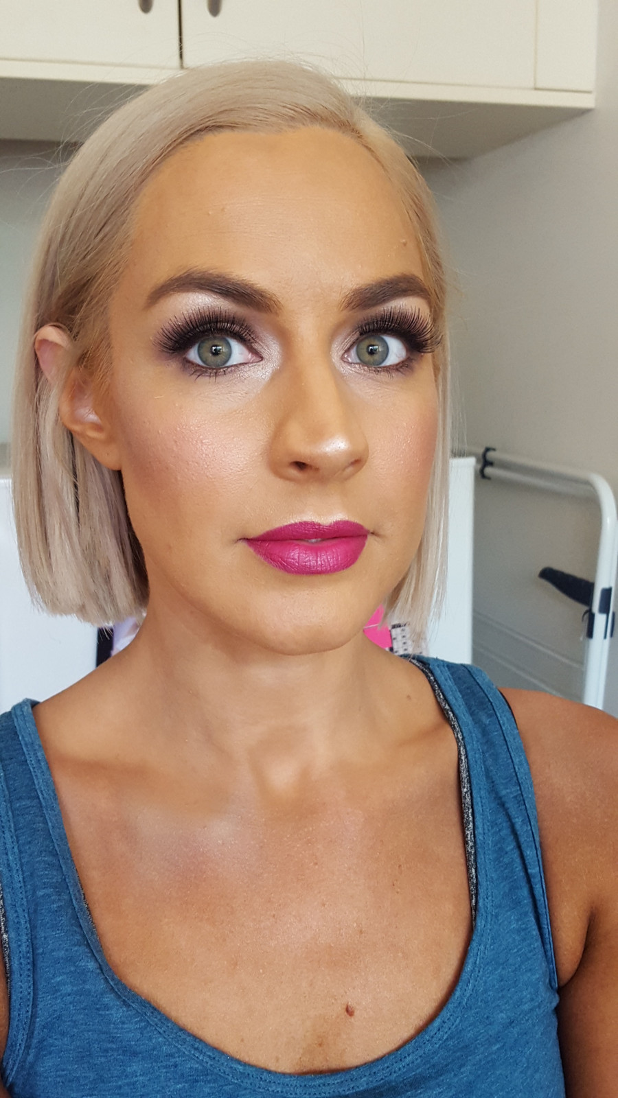 Adelaide Hills makeup artist | South Australia | Coloured Lips Makeup