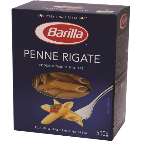 Barilla Pasta | Israel Xpress