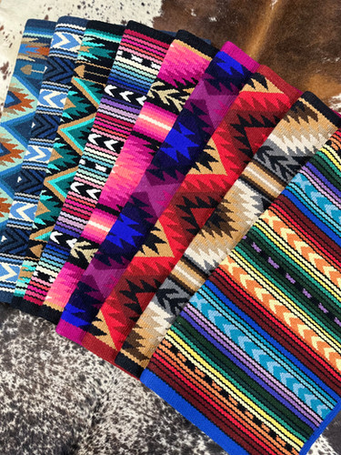 1 Color Change Custom Pad | Erin Rhea Show Pads