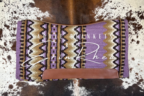 Lavender + Gold - Performance | Erin Rhea Show Pads