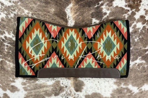 Sage+ Rust - Performance | Erin Rhea Show Pads