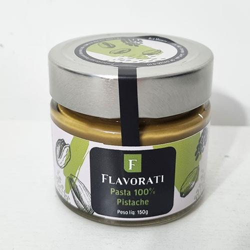 Pasta 100% pistache 150g | Flavorati