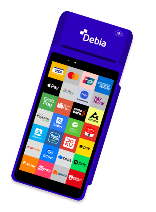 Debia | Secure & Flexible Digital Payments Solutions | 114 Lavender ...