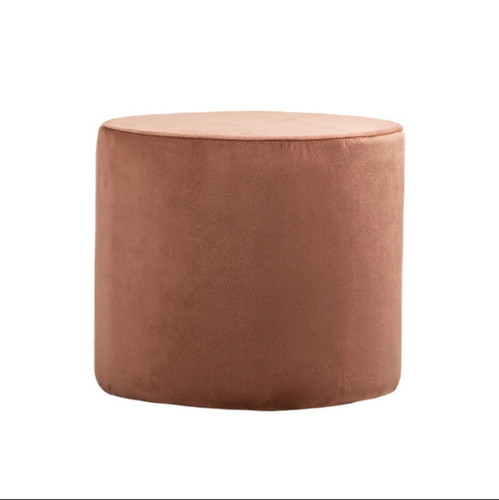 Herman Ottoman Jam Velvet | Sacramento Event Co