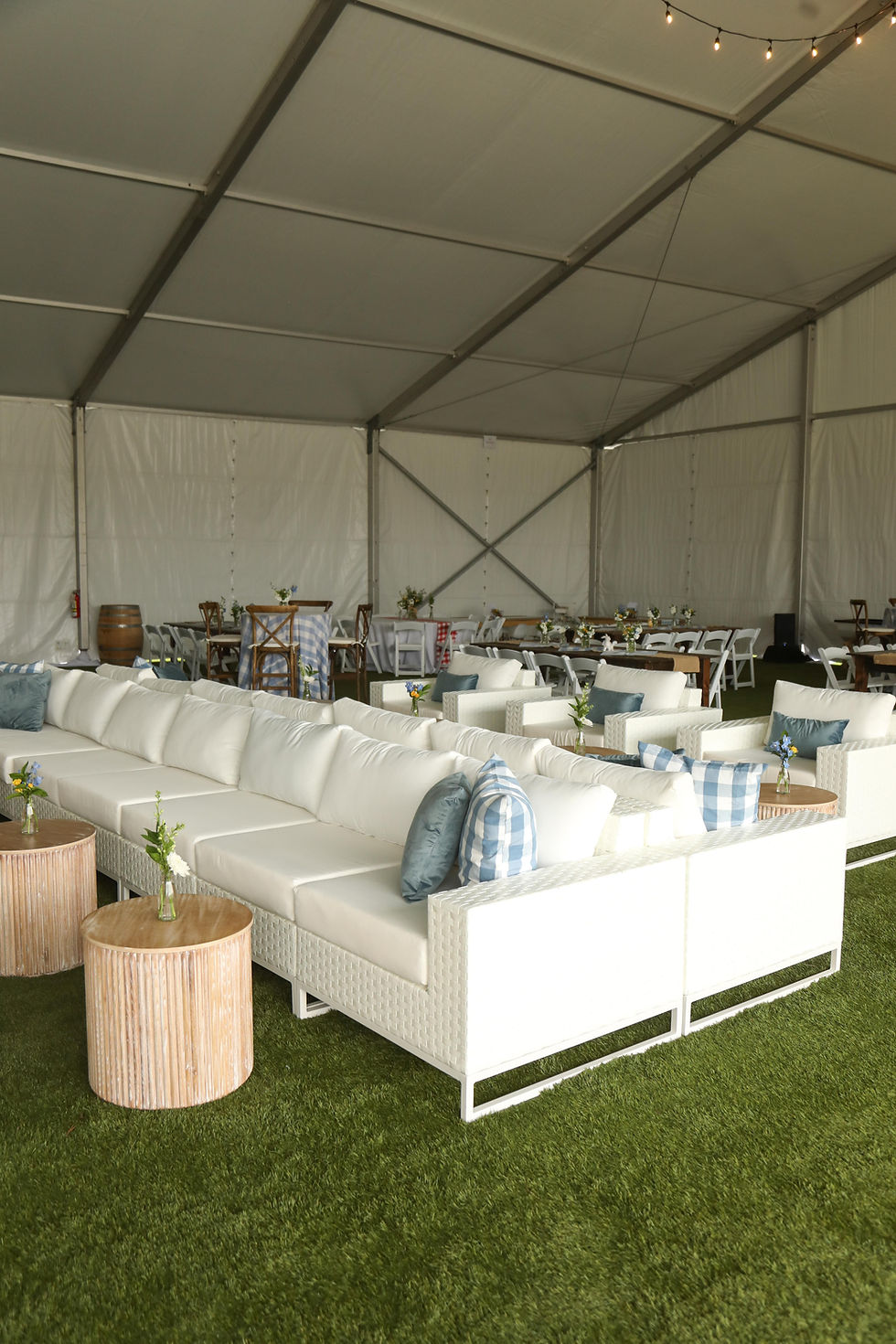 The Outdoor Lounge Collection | Sacramento Event Co|