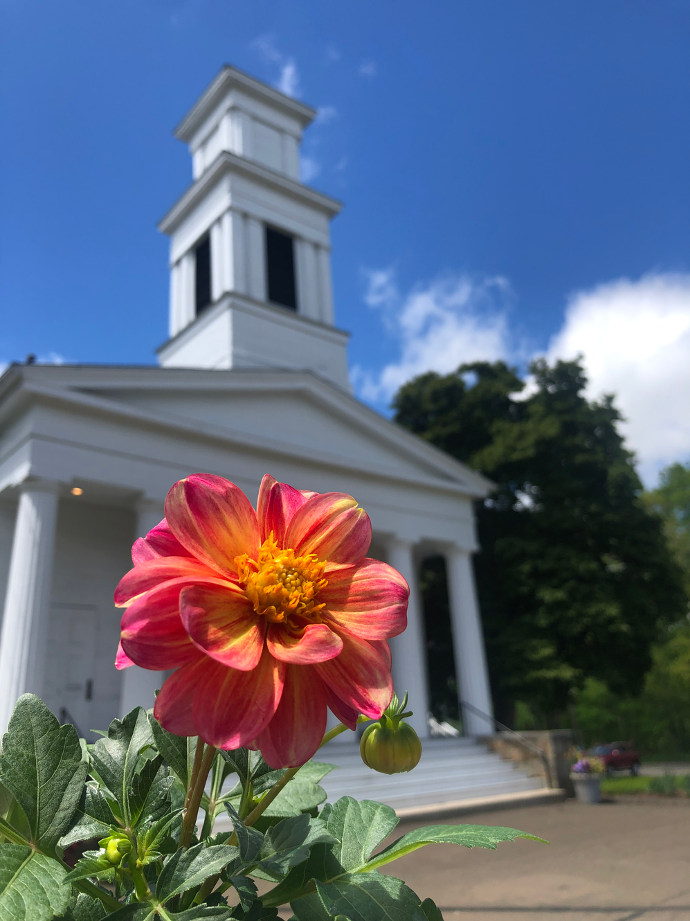 Sunday Worship | NMCC