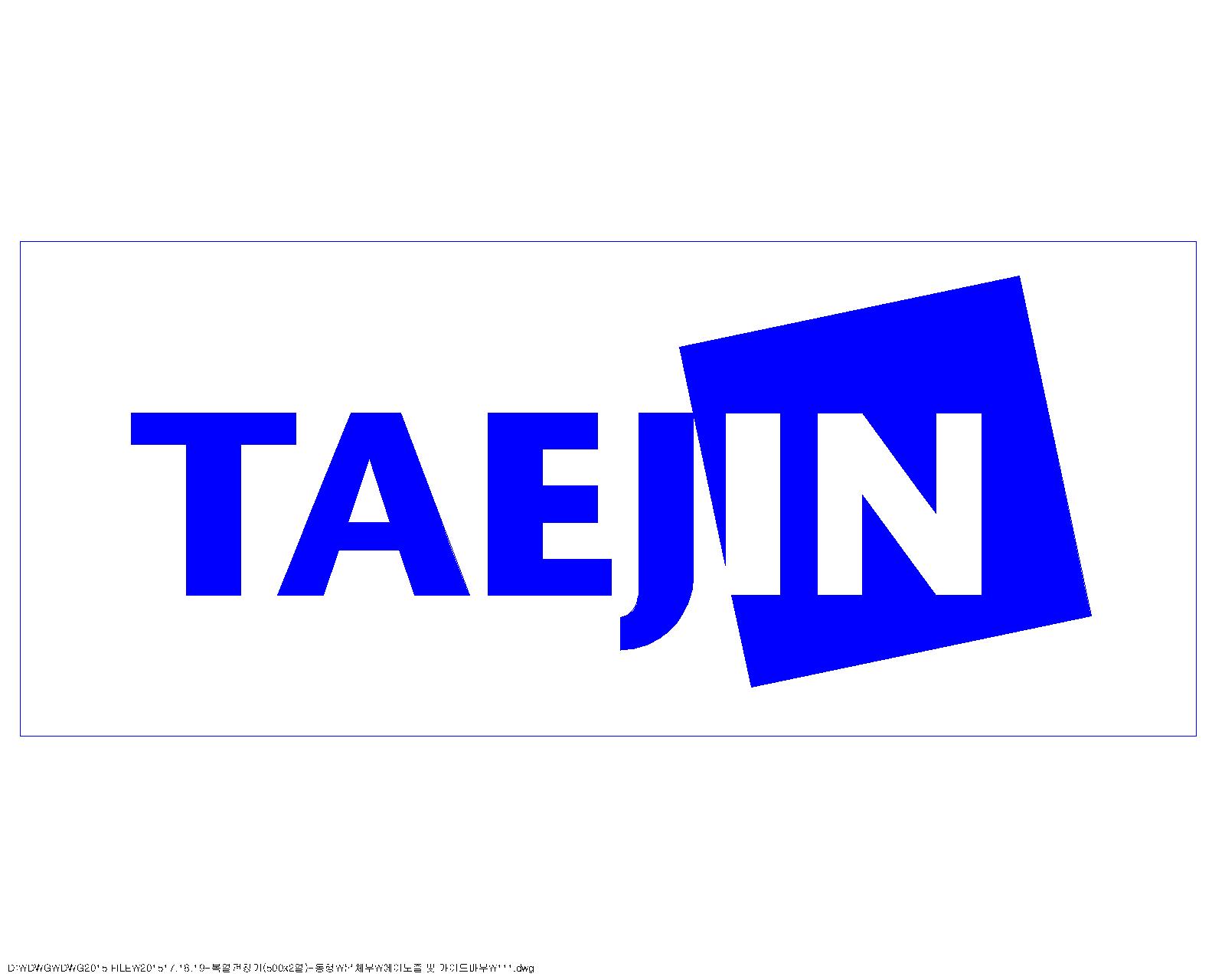 taejinmachinery
