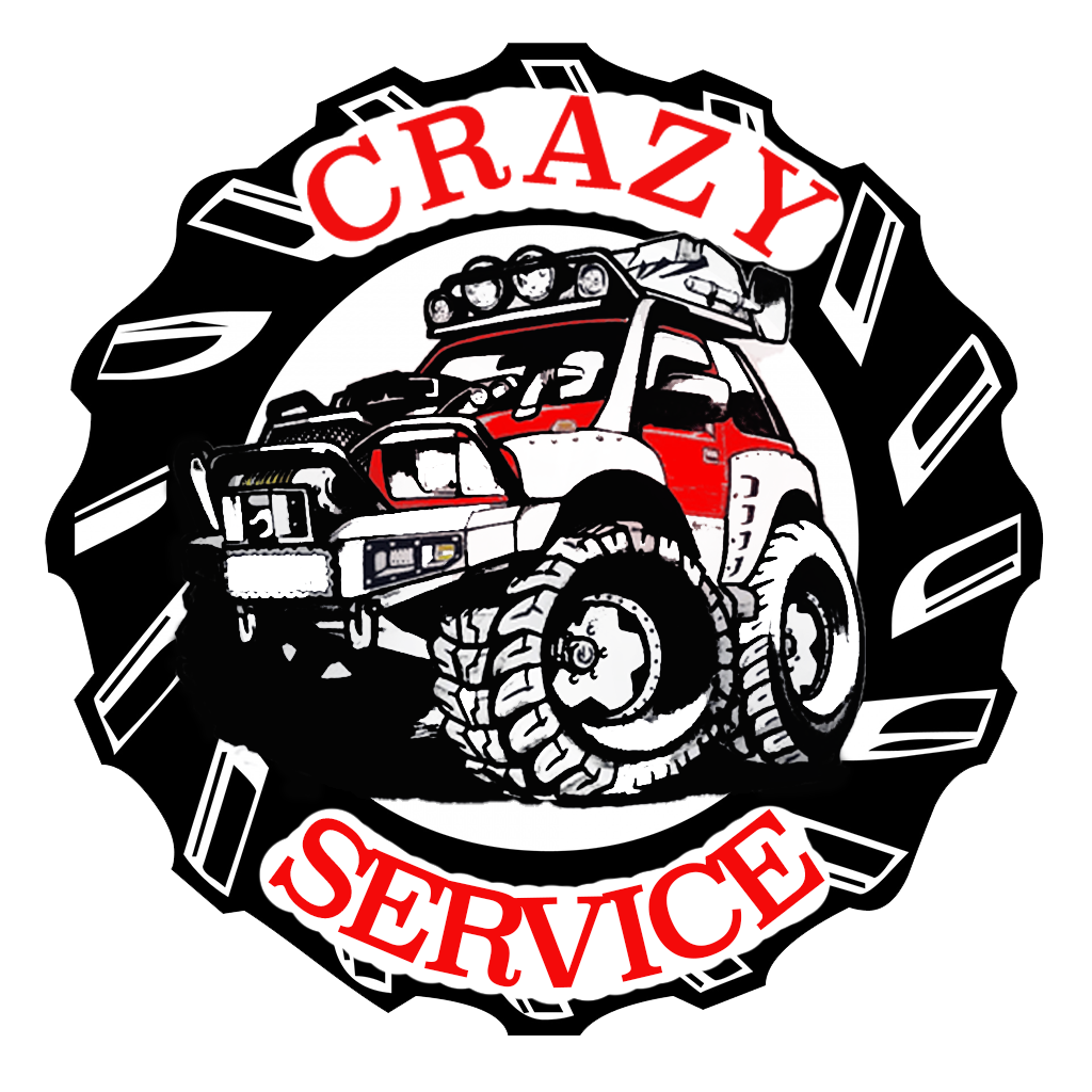 Join "crazy service" on the Spaces by Wix App