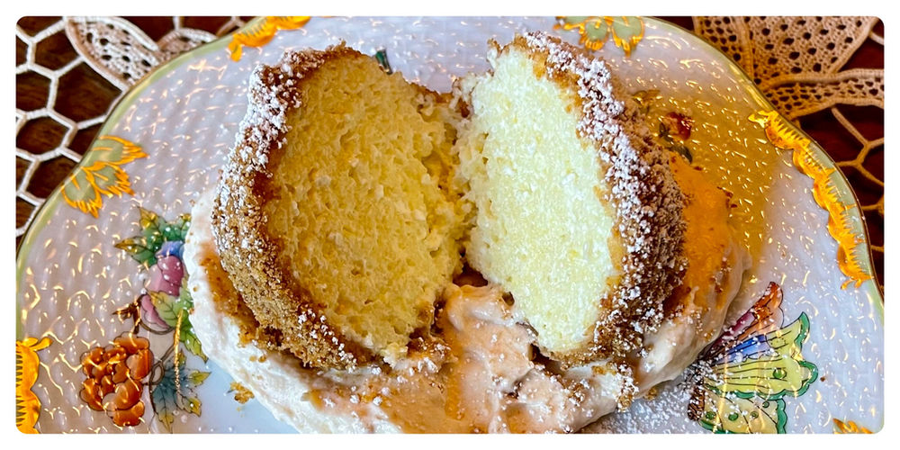 Dumplings for Dessert?