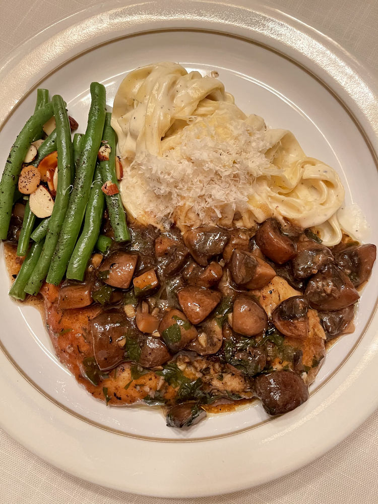 Chicken Marsala: bring Sicily to your Home?