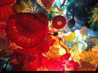 Chihuly's Glass will Blow you away!