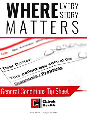 CDI Pocket Guide | Chirokhealth