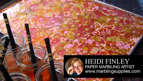 ABOUT | Marbling Supplies