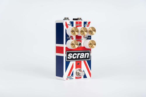 Scran 2 - Cool Britannia | SoundLad Liverpool