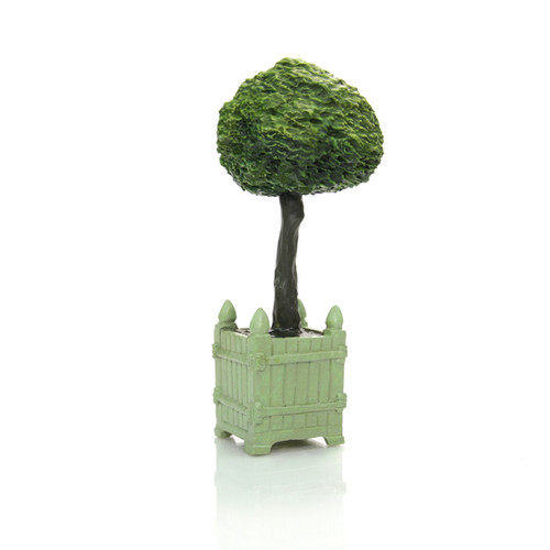 Miniature d'Oranger en caisse -Jardin de chateaux | FIGURART