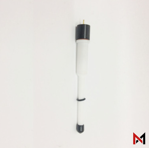 Mercury Oxide Reference Electrode Hg/HgO PTFE Rod φ6*60mm | Metnmat ...