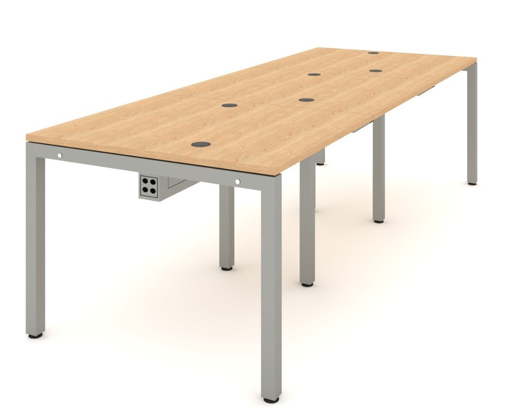 Benching | Modular Office Furniture Manufacturer | Innodesk | India