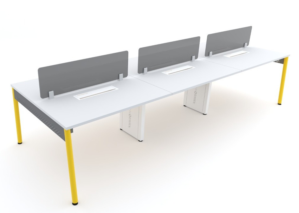Office Workstations | Modular Workstations Manufacturers | Innodesk | India