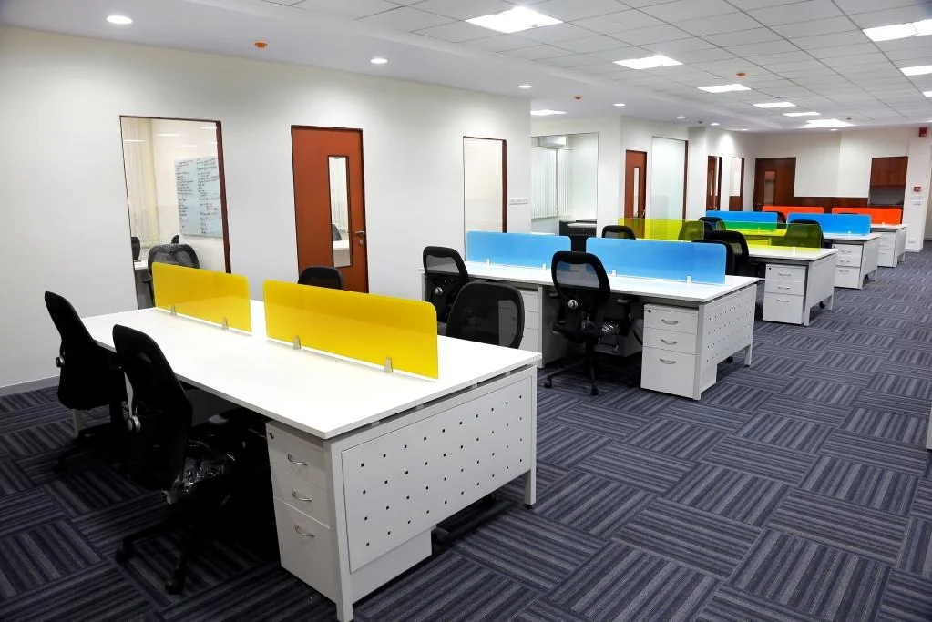 Modular Workstations | Office Chairs | Innodesk | India