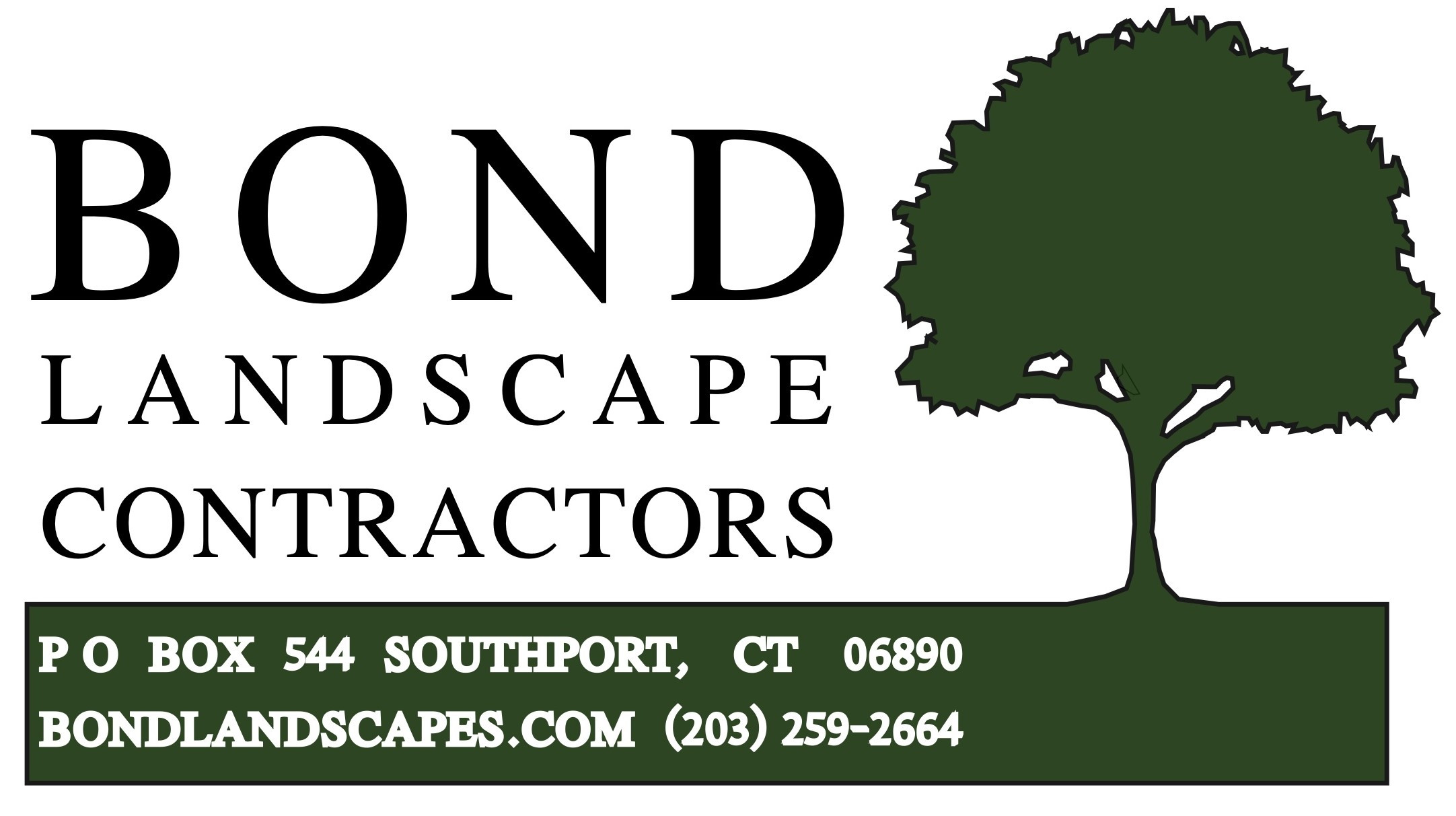 Bond Landscapes, LLC | landscape | Fairfield County, CT, USA