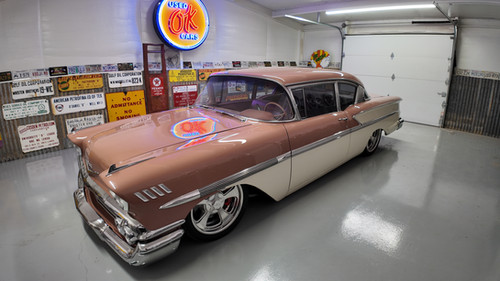 1958 Chevy | Circle H Auto Sales