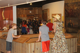 Plan Your Visit | Pony Express