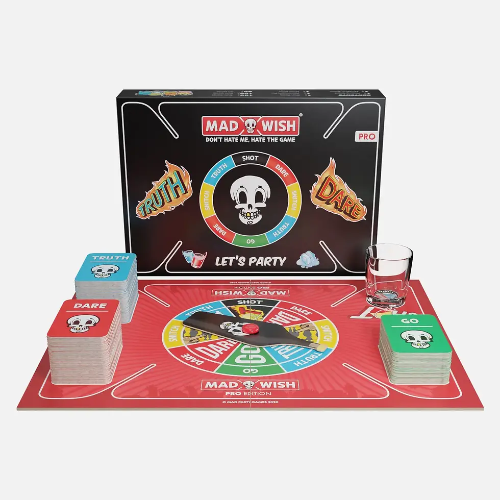 5 Best Party Games for Pre-Drinking