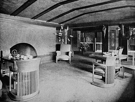 Restored to Glory: Frank Lloyd Wright's Martin House