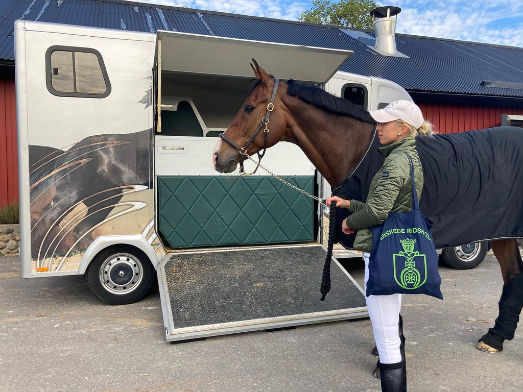 HEM | Enskede Ridskola