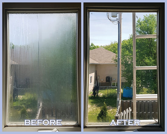 Window Defogging | Winnipeg | Clear Tec Window Restoration