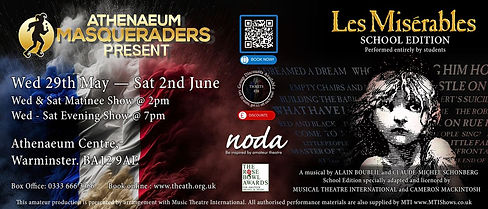 Warminster Athenaeum Masqueraders Theatre Group