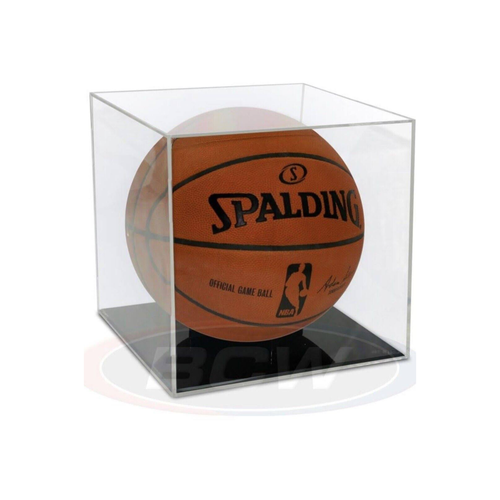 BallQube Grandstand Basketball Display Case | BSE