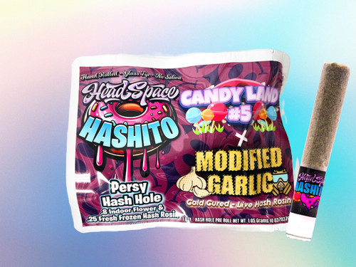 LIVE HASH ROSIN - HAND ROLLED WITH GLASS TIP (VARIOUS FLAVORS) BY ...