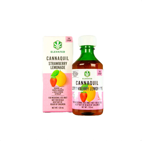 ELEVATED CANNAQUIL - THC SYRUP | Field of Dreams