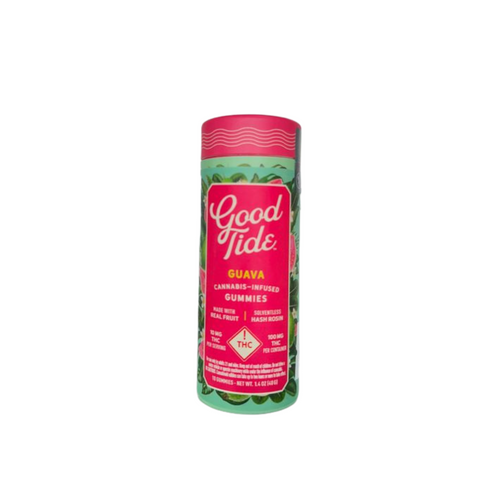 Good Tide Guava Gummies | Field of Dreams