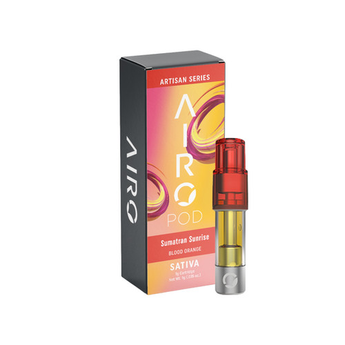 AIRO - 1G POD - ARTISAN SERIES - VARIOUS STRAINS/FLAVORS | Field of Dreams