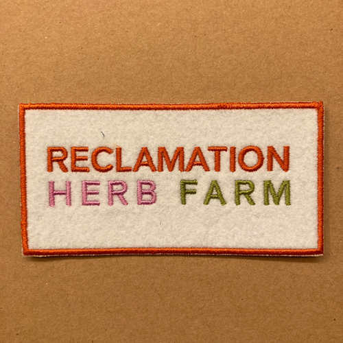 Patch | Reclamation Herb
