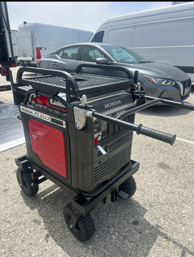 Custom Honda Carts 6500/7000 | androokie industries