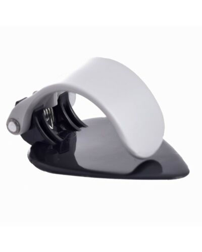 Black Mountain Spring Loaded Thumb Pick Medium Grey | Weald of Guitar