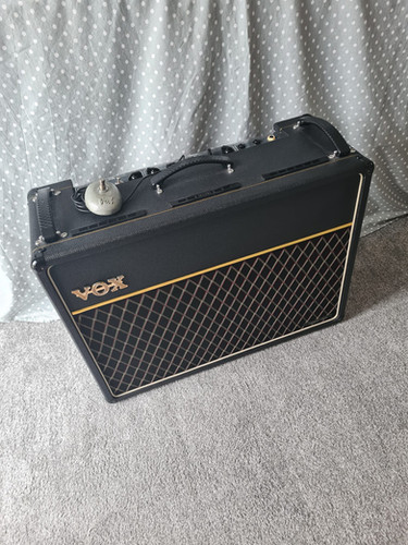 Vox AC30 Treble Model 1965 | Weald of Guitar