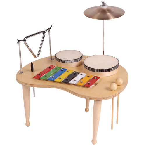 PP World Glockenspiel Music Table | Weald of Guitar