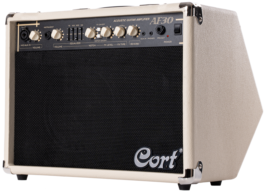 Cort Amplifiers | Weald of Guitar