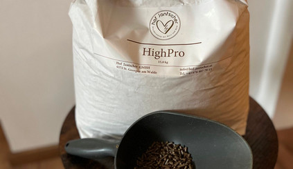 HighPro Pferdefutter | Der Proteinbooster für Dein Pferd!