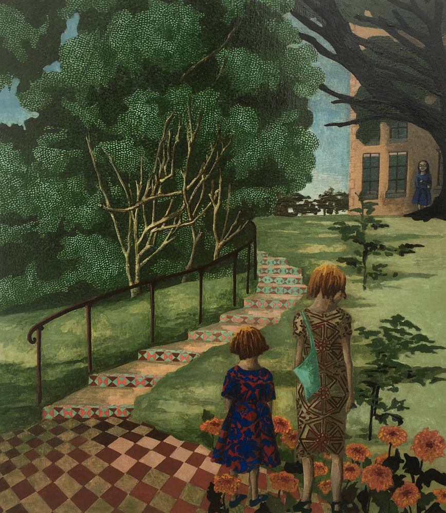 Home | Kate Montgomery Art