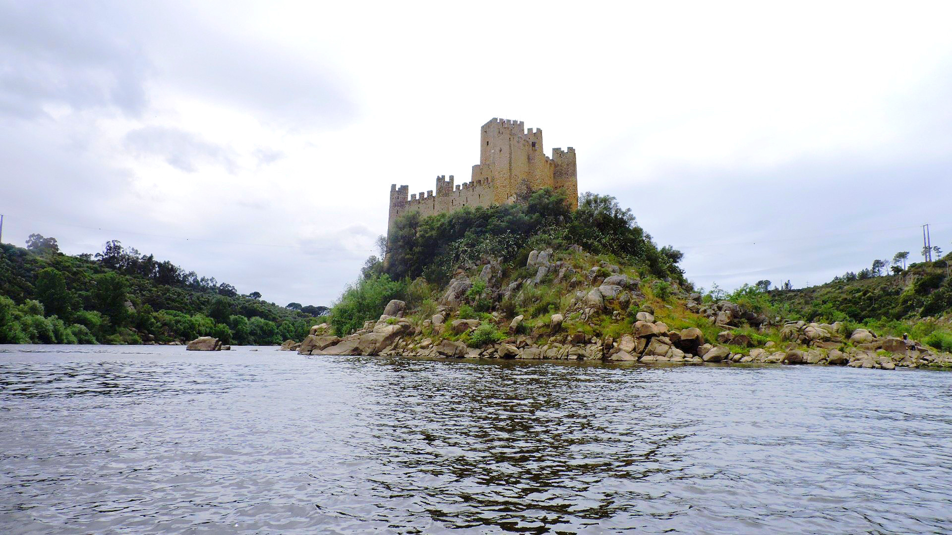 Itinerary in the Médio Tejo Region