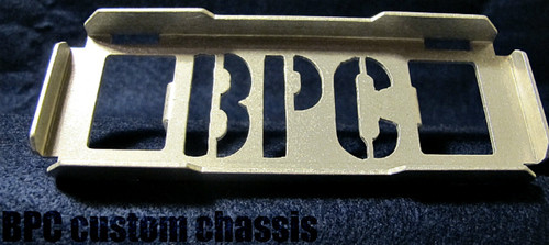 BPC Battery Relocation Tray | Bpcustom Chassis