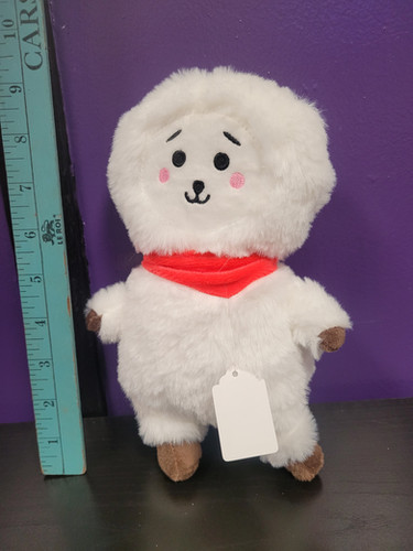 BT21 PLUSHIE (RJ) | Forever Euphoria