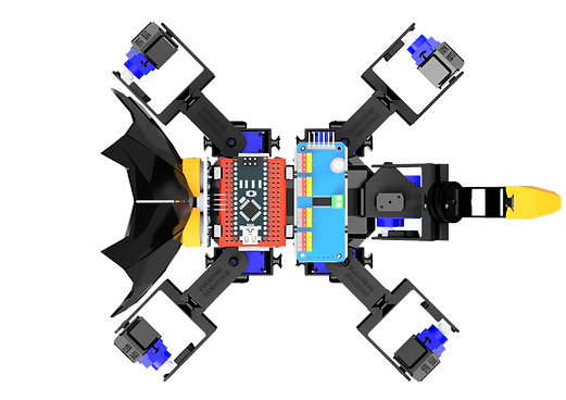 EvoStinger | Evodyne Robotics